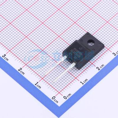 碳化硅二极管 SCS310AMC TO-220-2 650V 10A 原装正品
