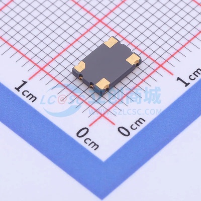 预编程振荡器 Q3309CA400208 SMD7050-4P 10.368MHz