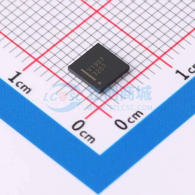 LED驱动 IS32FL3207-QWLA3-TR WFQFN-28(5x5) 原装正品