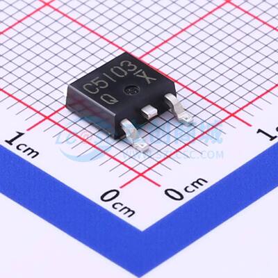 三极管(BJT) 2SC5103TLQ TO-252-2(DPAK) 5A 原装正品