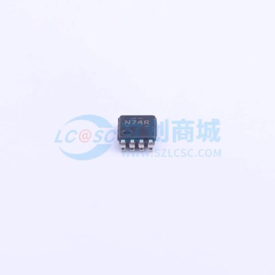 触发器 SN74LVC1G74DCUR VSSOP-8 原装正品 电子元器件配单