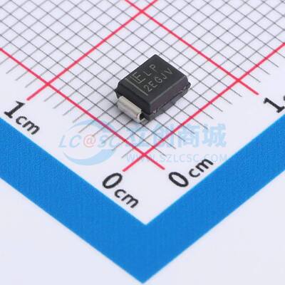 静电和浪涌保护(TVS/ESD) SZ1SMB16AT3G SMB 原装正品