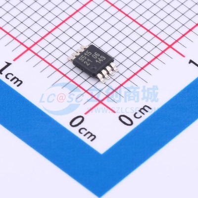缓冲器/驱动器/收发器 PCA9515DP,118 TSSOP-8 原装正品