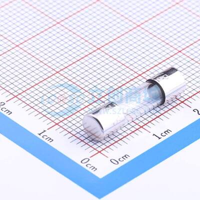 一次性保险丝 0217004.MXP D5.2xL20mm 原装正品