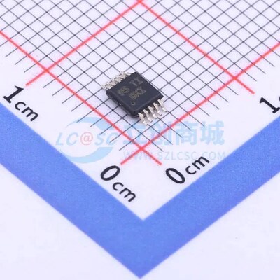 DC-DC电源芯片 TPS62026DGQ MSOP-10-EP 原装正品