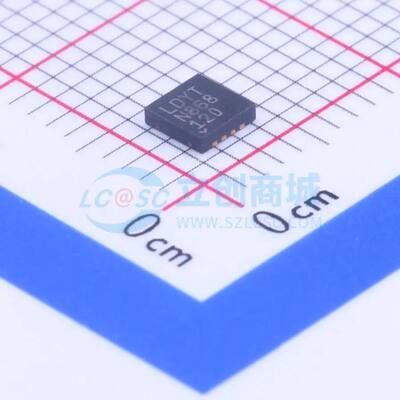 线性稳压器(LDO) LT3082EDD#PBF DFN-8(3x3) 原装正品