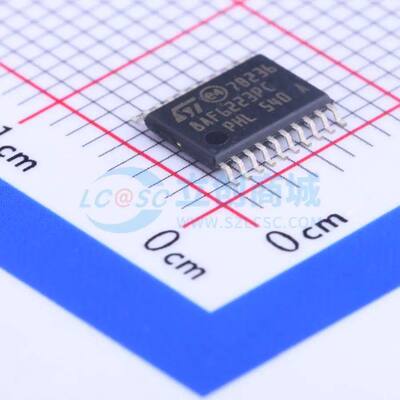 原装 单片机(MCU/MPU/SOC) STM8AF6223PCU TSSOP-20