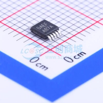 原装 运算放大器 LMV982MM/NOPB MSOP-10 全新