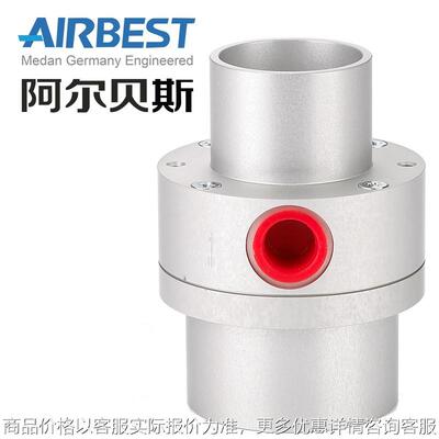 阿尔贝斯ACPS100/ACPS200/400/750管道输送型真空发生器