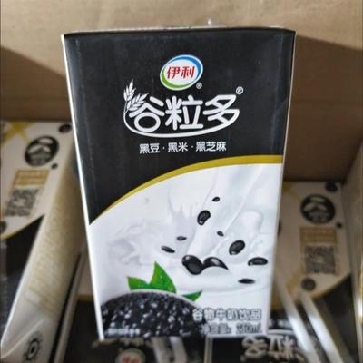 12月谷粒多250ml*16盒红豆