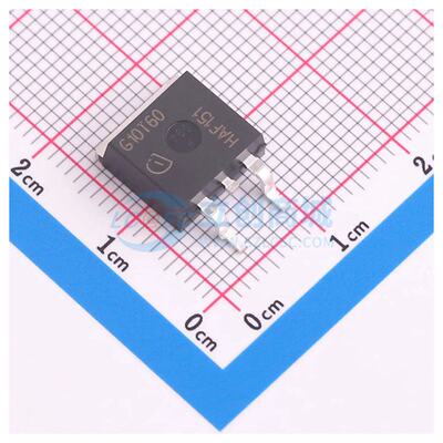 IGBT管/模块 IGB10N60TATMA1 TO-263-3 600V 24A 全新配单