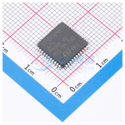 ST72F324BJ6T6 LQFP-44(10x10) 8MHz 32KB 单片机芯片