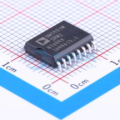 数字隔离器 ADUM1401WSRWZ-RL SOIC-16-300mil 原装正品