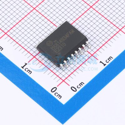 数字隔离器 MAX14934FAWE+ SOIC-16