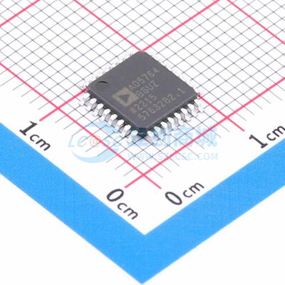 数模转换芯片DAC AD5764BSUZ TQFP-32(7x7)