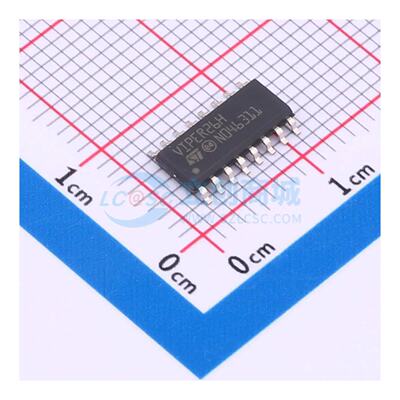 AC-DC控制器和稳压器 VIPER26HD SOIC-16 115kHz