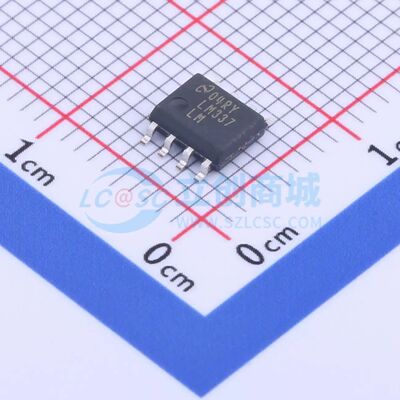 线性稳压器(LDO) LM337LMX/NOPB SOIC-8 1.2V~37V 100mA