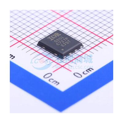 场效应管MOS IRFH5301TRPBF PQFN-8(5x6) 30V 35A 1个N沟道