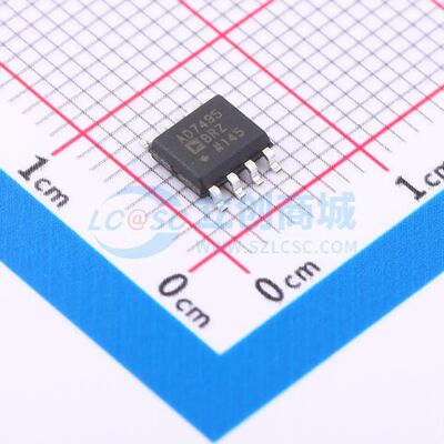 模数转换芯片ADC AD7495BRZ SOIC-8