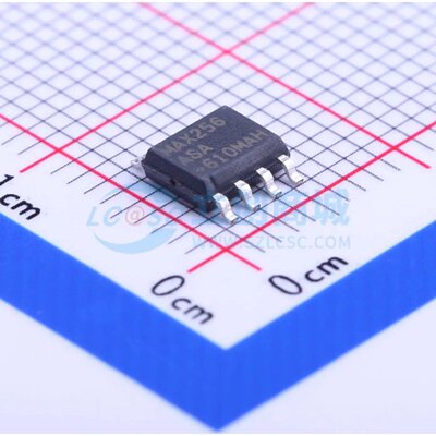 变压器驱动器 MAX256ASA+ SOIC-8-EP