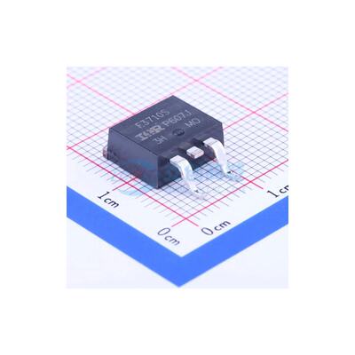 场效应管MOS IRF3710STRLPBF D2PAK 100V 57A 1个N沟道