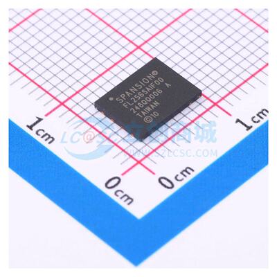 NOR FLASH S25FL256SAGNFI003 WSON-8-EP(6x8) 256Mbit