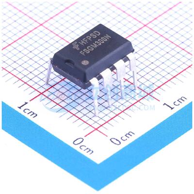 AC-DC控制器和稳压器 FSGM300N DIP-8 隔离