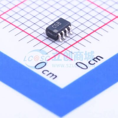 模数转换芯片ADC AD7999YRJZ-1500RL7 SOT-23-8