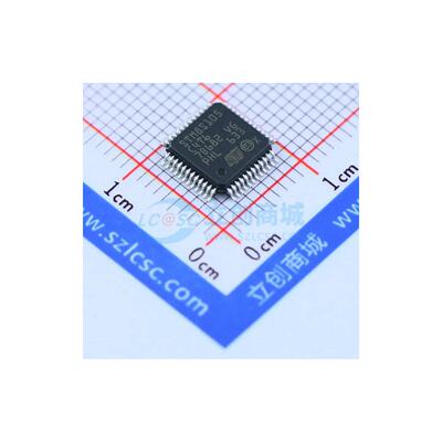 STM8S105C4T6TR LQFP-48(7x7) 16MHz 16KB 单片机芯片