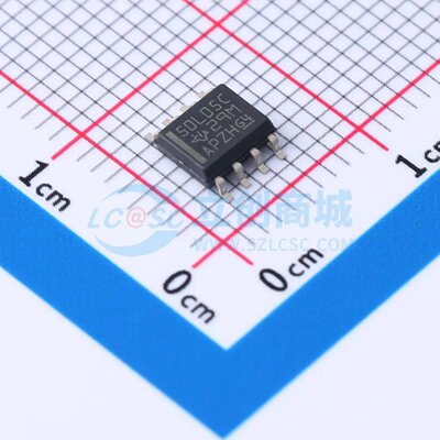线性稳压器(LDO) TL750L05CDR SOIC-8 5V 150mA