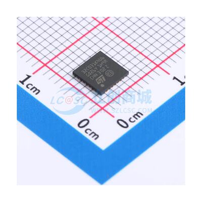 STM32C031K4U6 UFQFPN-32(5x5) 48MHz 16KB 单片机芯片