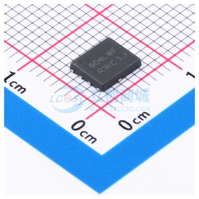 场效应管MOS NVMFS5C604NLWFAFT1G DFN-5(5.9x4.9) 287A 1个N沟道
