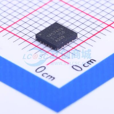 线性稳压器(LDO) TPS7A8901RTJT QFN-20-EP(4x4) 800mV~5.2V 2A