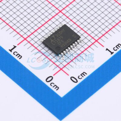 运算放大器 LT1970CFE#PBF TSSOP-20-EP 原装正品