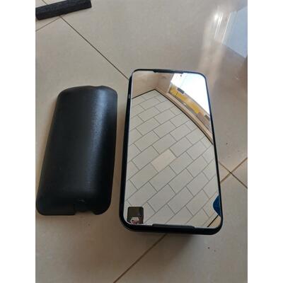 适用于宇通纯电动公交车倒车镜后视镜反光镜E8/E10/E12/F10