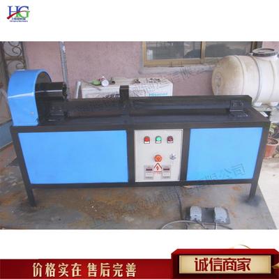 电动园艺支架麻花扭拧机铁艺喷塑管扭拧机异型金属成型设备