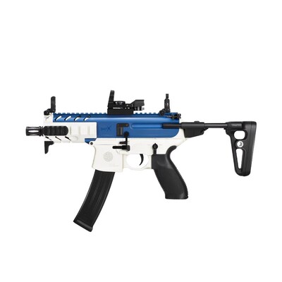 乐辉2024新版MPX电动连发成人金属模型抢wargame发射器儿童玩具枪