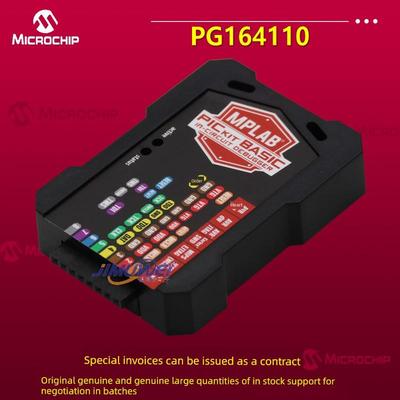 MPLAB PICkit Basic编程器PIC/AVR Microchip在线调试器PG164110