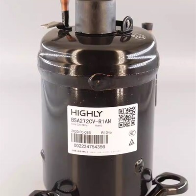 制冷压缩机BSA357DT-T1AA/R1AE/BSA645DT-R1EN/CN/BSA725SV-R1DN