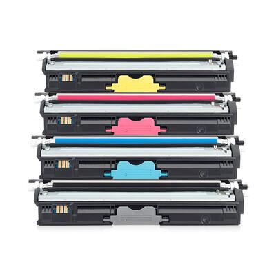 炬威适用于柯尼卡美能达1600W 1700W粉末墨盒Bizhub C15P C17 C18