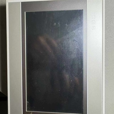 议价昆仑通态触摸屏TPC7022Ei,带网口,实物拍摄,功能正常