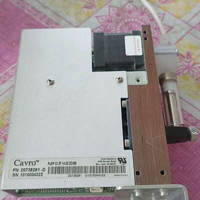 {议价}帝肯Cavro注射泵20738291-D有意联系拆机仪价