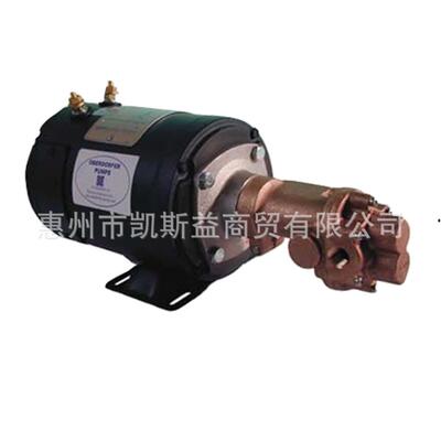 OBERDORFER 齿轮泵 泵加电机组合 OB N991R-32C82