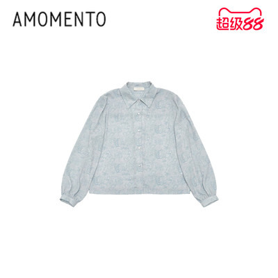 新女式家居休闲衬衫舒适