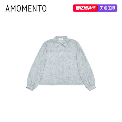 新女式家居休闲衬衫舒适