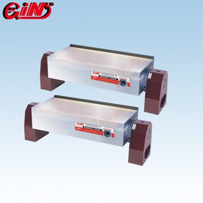 台湾精展GIN-54310-07回转形永磁吸盘407UW/510UW/612UW/614UW