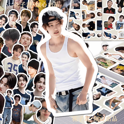 严成玹Seonghyeon贴纸cortis男团