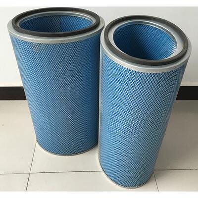 供应抗耐阻燃除尘滤芯替代P550881滤筒应用于等离子切割除尘净化
