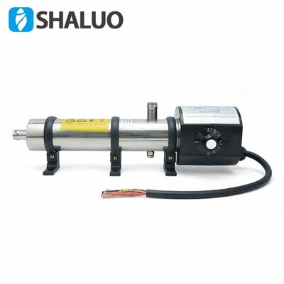 通用W不锈钢可调温W水加热器装套2K-置4K柴油发电机组柴油发电机