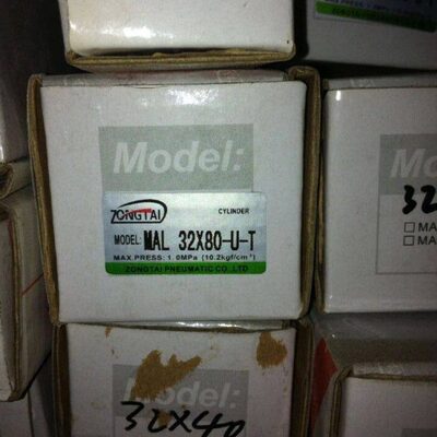 U-型MALL型*-8MA迷你320气缸T